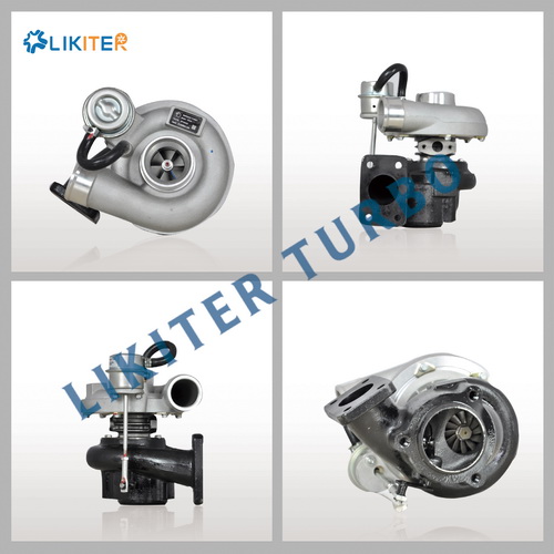 GT2556S 711736-5010S 2674A209 Turbocharger