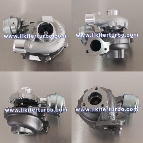 Турбокомпрессор GTB1649V 28231-27860 28231-27450 757886-5005S для ...